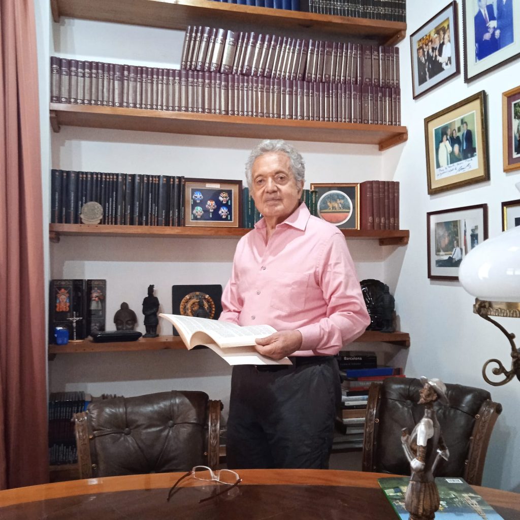 Guillermo Ceroni: “Tenemos la experiencia suficiente para plasmar las ...