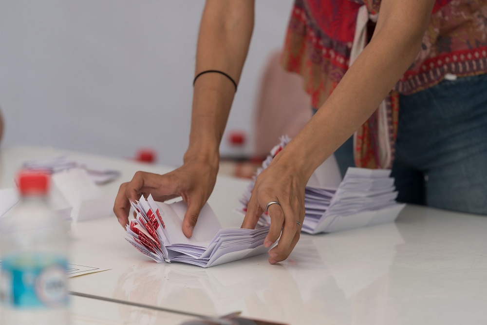 ¿Cuál será la hora en que se sabrán los resultados de las elecciones ...