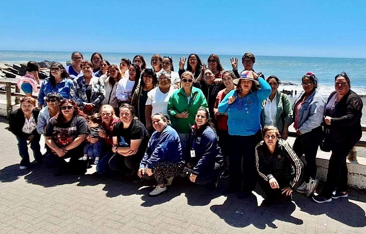 Fortalecen conocimientos y capacidades de mujeres ligadas al mar y a la ...