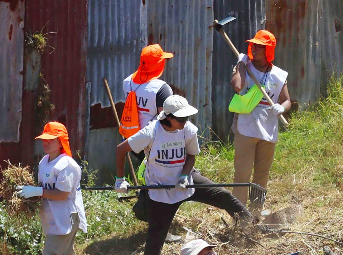 INJUV lanza versión de invierno del Plan Formativo de Emergencia ...