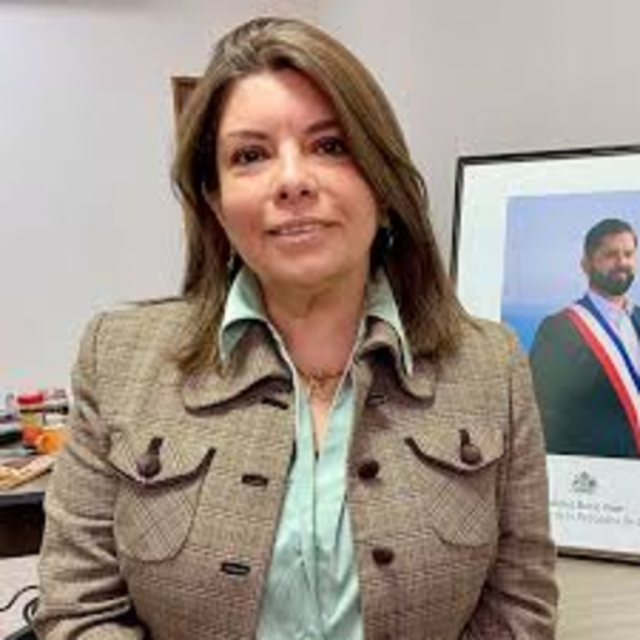 Andrea Soto es la nueva seremi de Desarrollo Social en el Maule - Radio ...